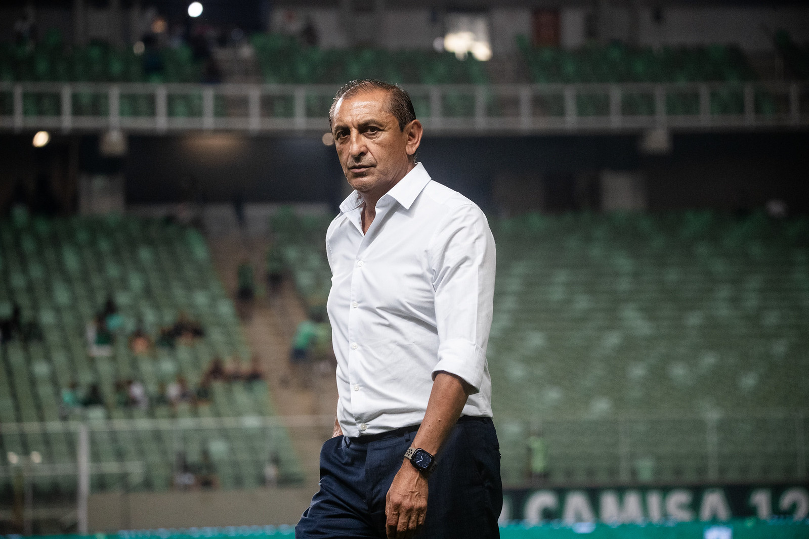 Ramón Díaz destaca importância de sequência no Rio de Janeiro