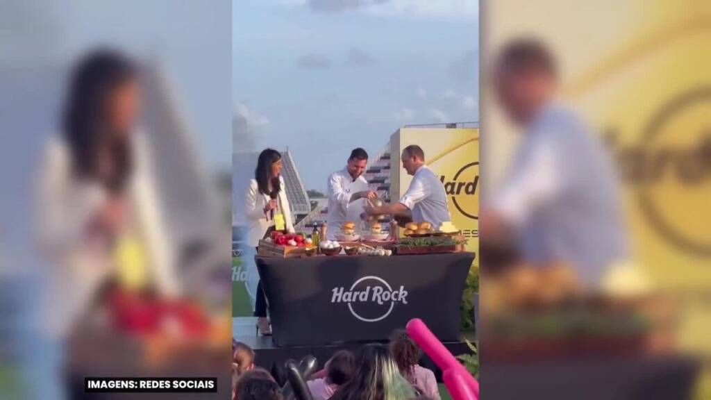 Chef Lionel! Messi viraliza ao despontar de cozinheiro para famoso ...