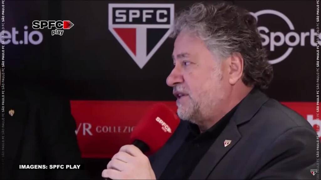 “Nosso foco é fazer com que o Lucas continue”, revela Casares de olho ...