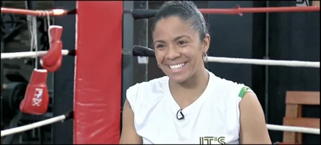 Conheça e trajetória da boxeadora brasileira Danila Ramos rumo ao ...
