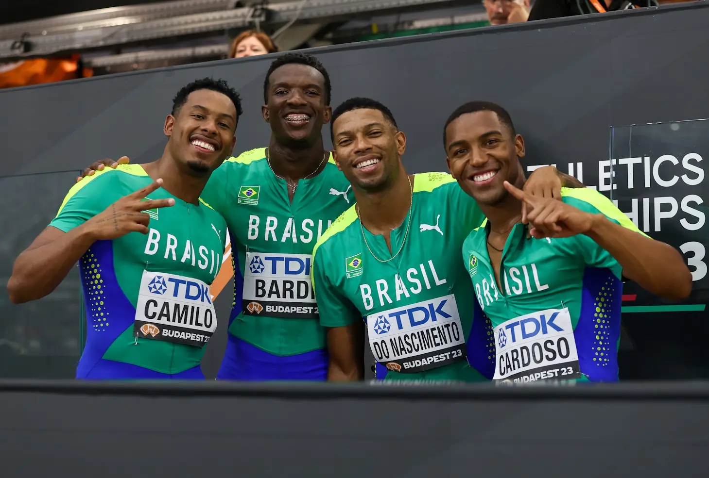 Seleção de atletismo terá 75 atletas no Time Brasil para o Pan