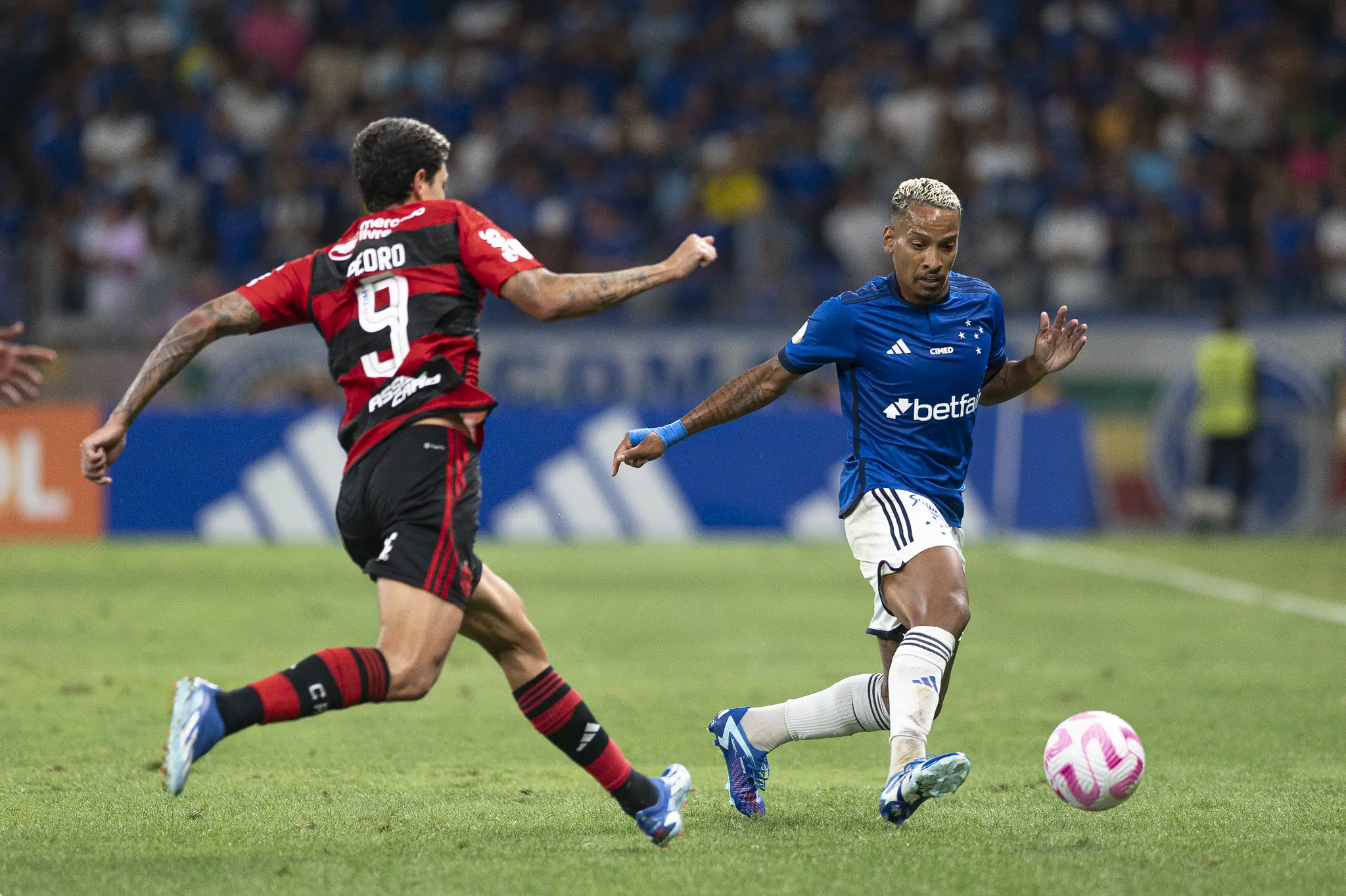 Confira os melhores momentos de Cruzeiro 0 x 2 Flamengo - Gazeta Esportiva