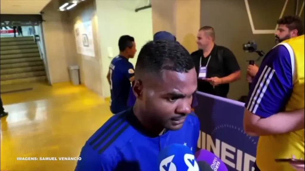 “Difícil até dormir”, reconhece Nikão ao comentar mau momento do ...