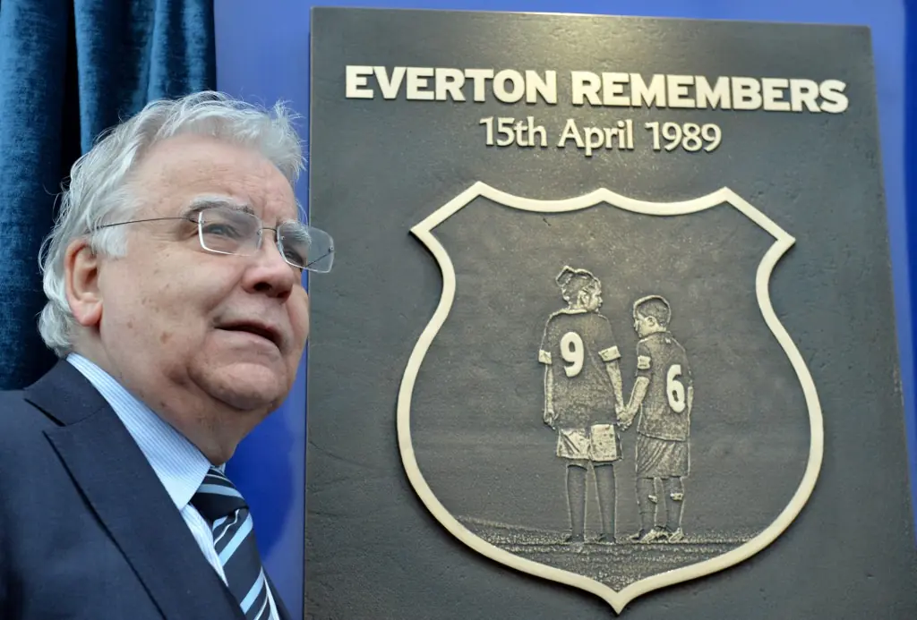 Bill Kenwright, presidente do Everton, morre aos 78 anos - Gazeta Esportiva