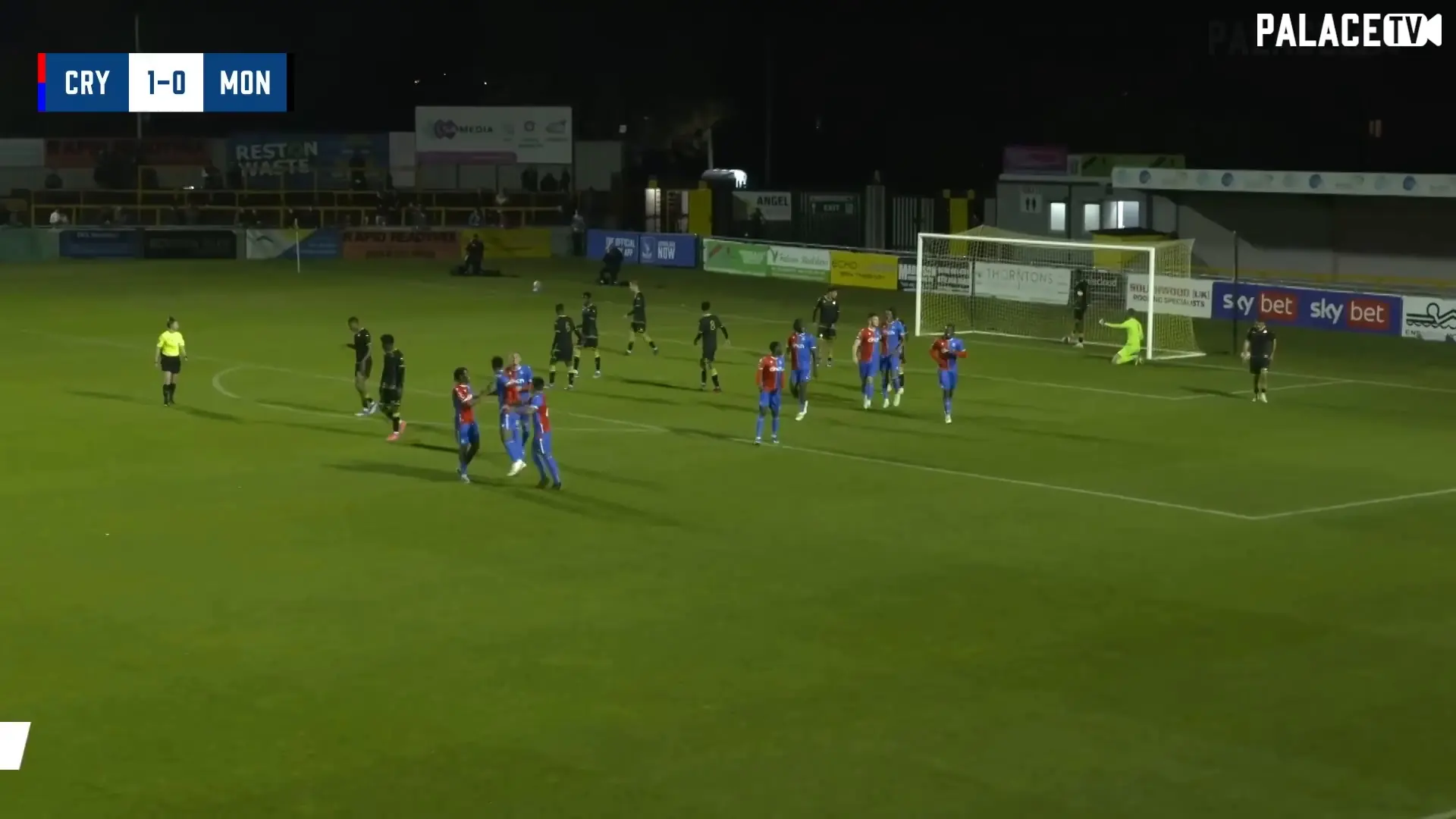 Matheus França marca primeiro gol pelo Crystal Palace; assista - Gazeta ...