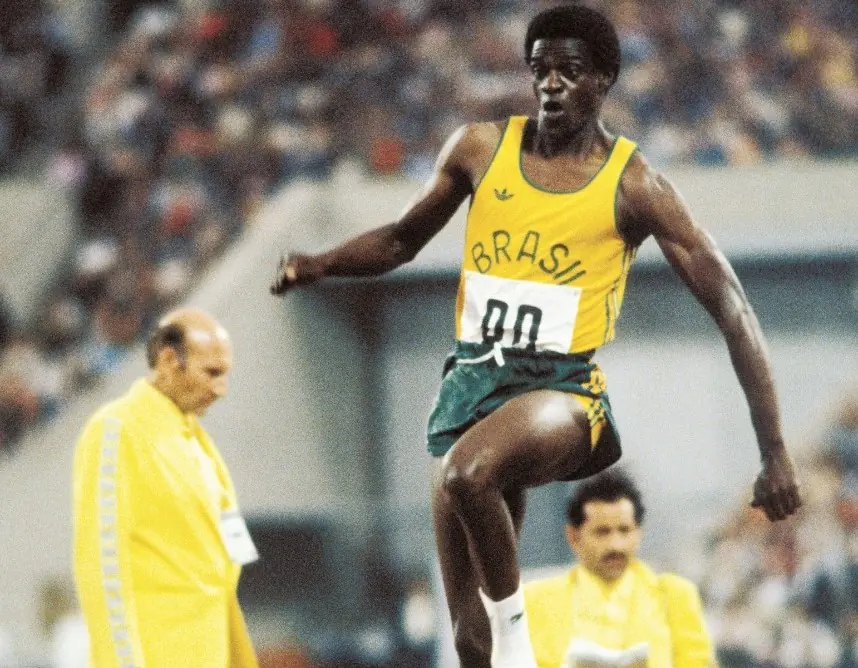 Apelidado no México após recorde mundial, João do Pulo é o maior ...