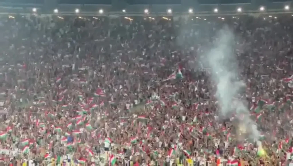 É campeão! Torcida do Fluminense canta no Maracanã; assista ao vídeo ...