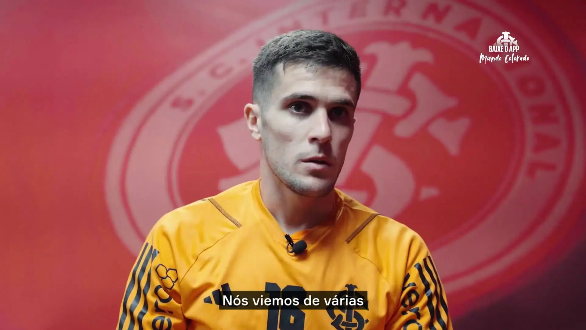 Bustos projeta jogo com Palmeiras e objetivos do Inter na reta final ...