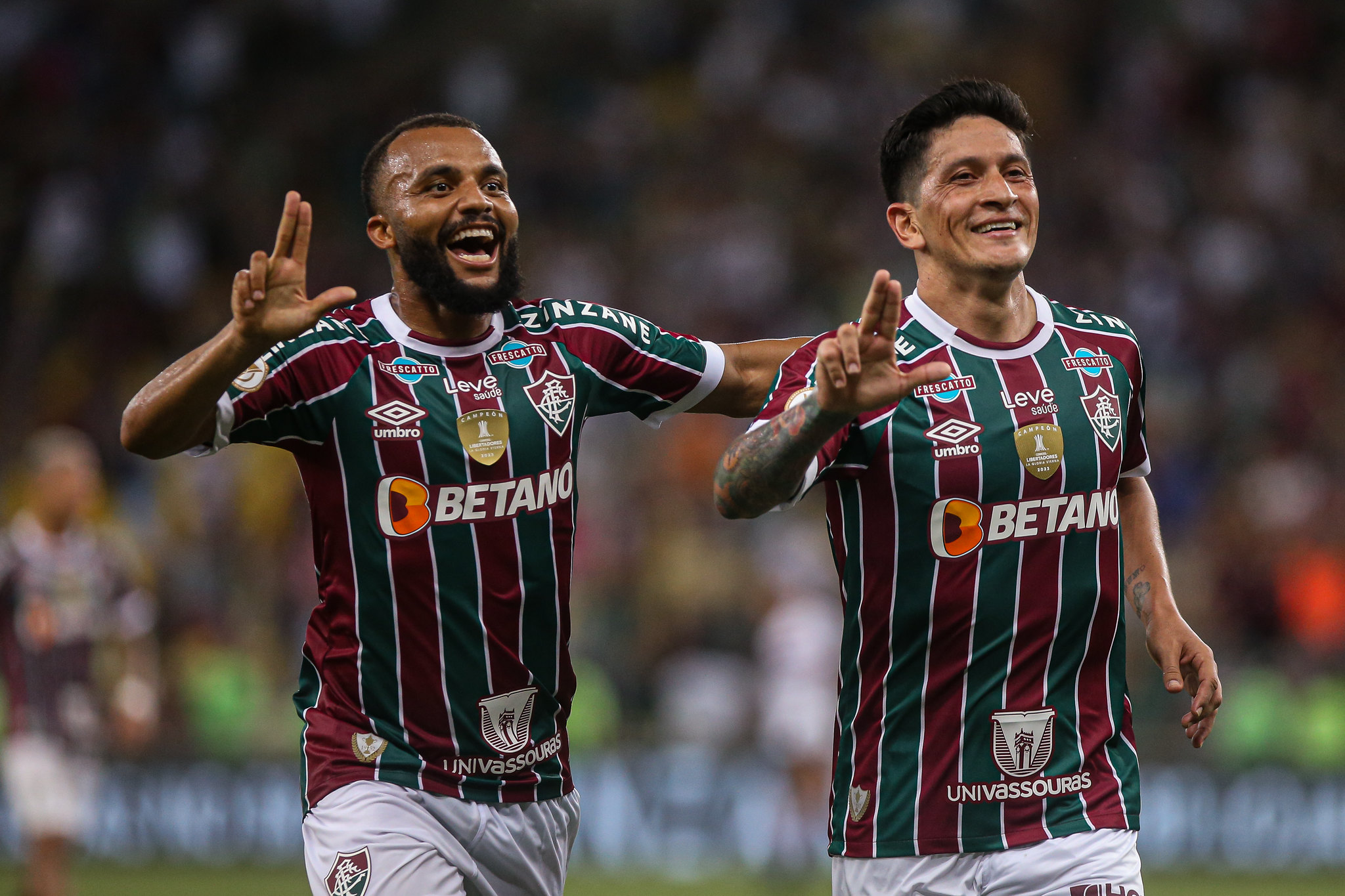Com vitória, Fluminense se torna o melhor mandante do Campeonato ...