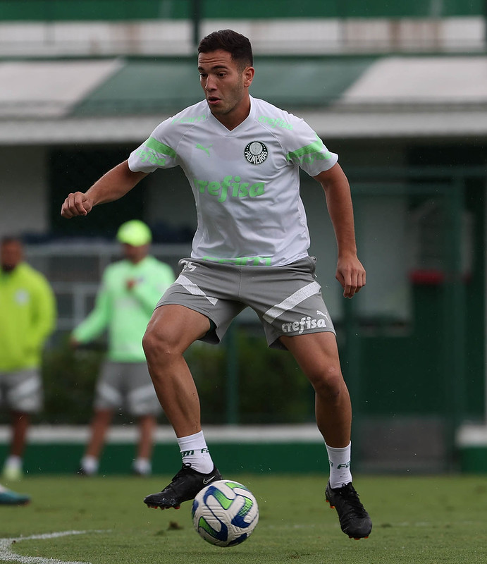 Veja fotos do treino do Palmeiras desta sexta-feira - Gazeta Esportiva