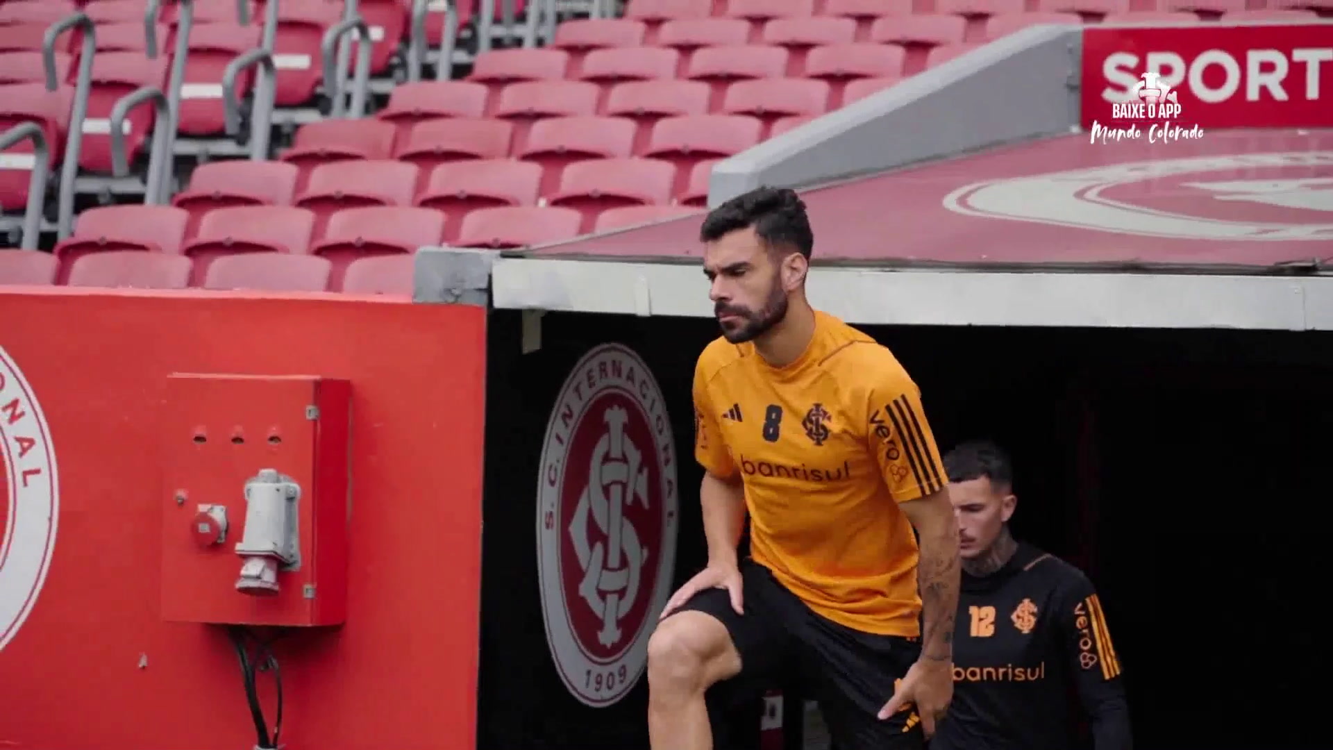 Bruno Henrique destaca pausa e quer Inter se impondo no Beira-Rio ...