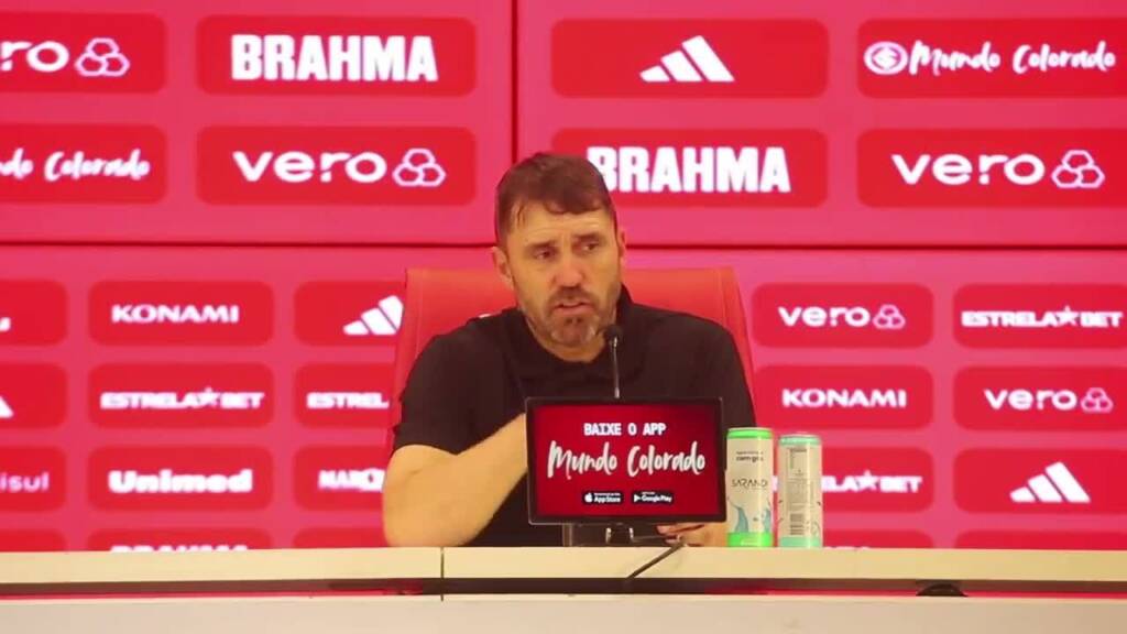 Coudet exalta papel de Johnny no elenco colorado: “Nos dá um equilíbrio ...