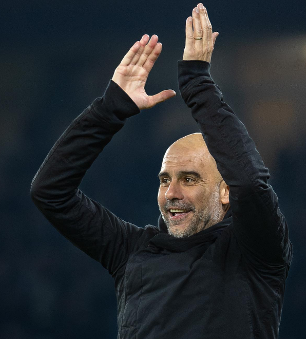 Guardiola rende homenagem a técnico Terry Venables, falecido no domingo