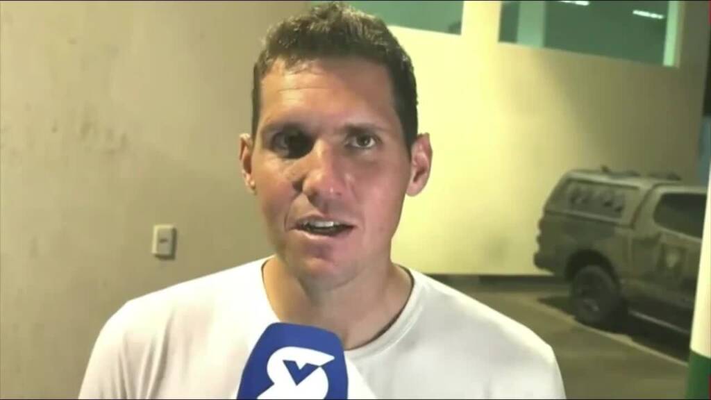Rafael Cabral destaca equilíbrio do Brasileiro ao valorizar vitória do ...