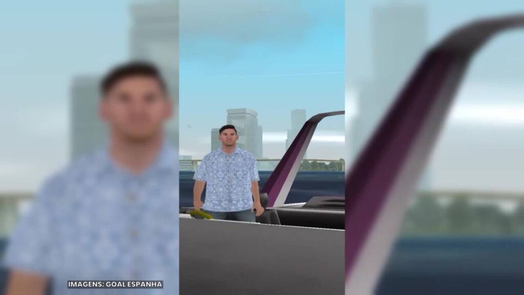 Messi no GTA? Mod com craque argentino viraliza após trailer do novo ...