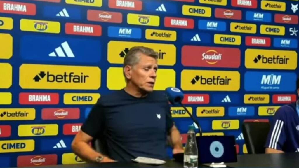 Autuori vê psicológico como decisivo para competir no Brasileirão e ...