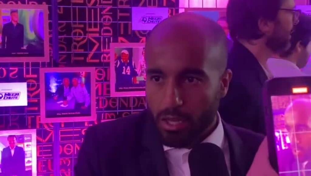 Libertadores? “Tem que ser pesado na balança”, revela Lucas sobre sua ...