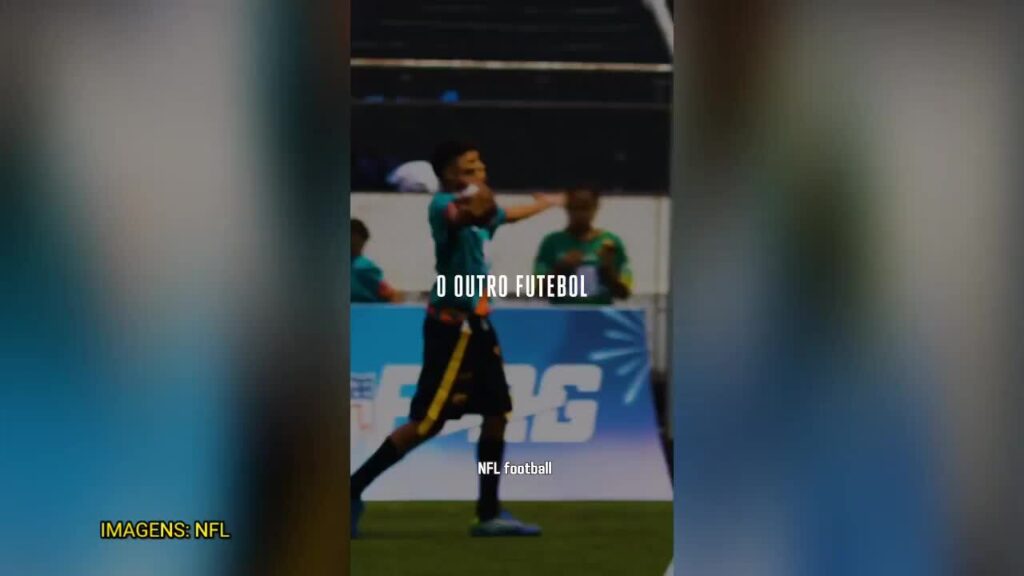 NFL anuncia para São Paulo o primeiro jogo da liga no Brasil - Vídeos ...