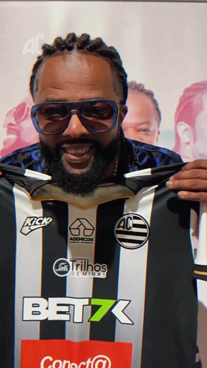 Xande de Pilares manda recado para torcida do Athletic; assista ao ...