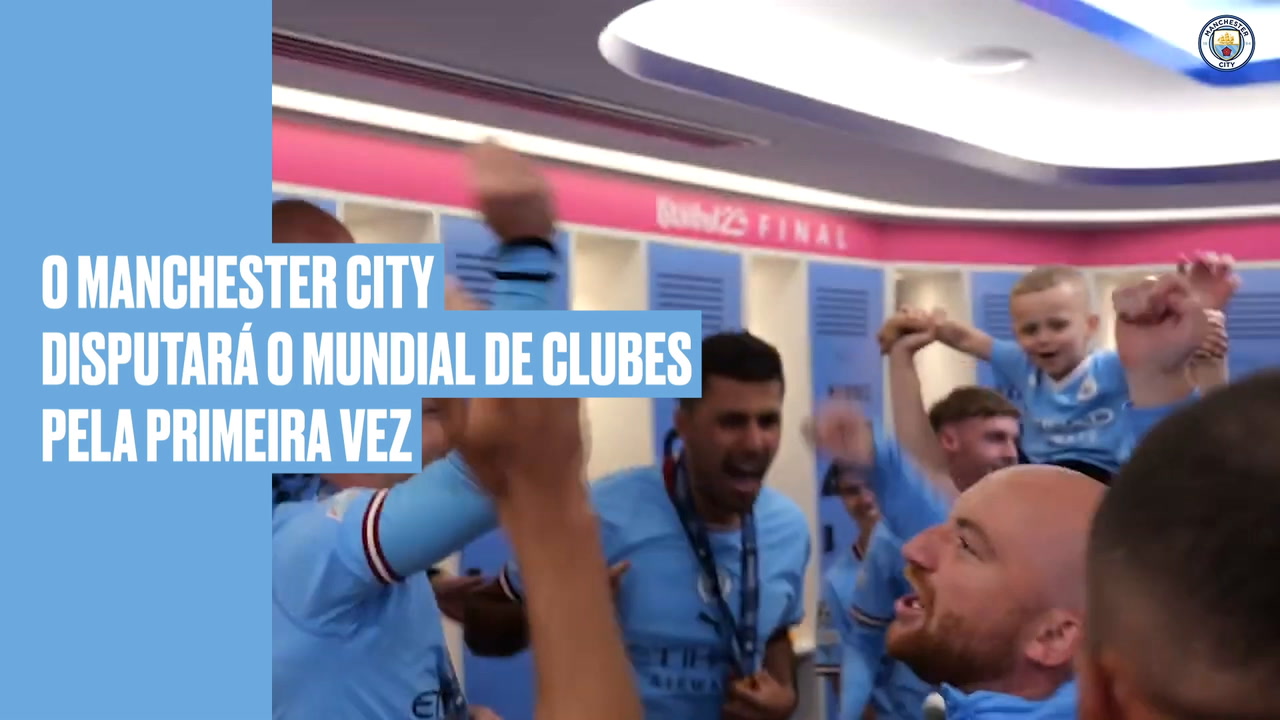 Manchester City disputará Mundial de Clubes pela primeira vez - Gazeta ...