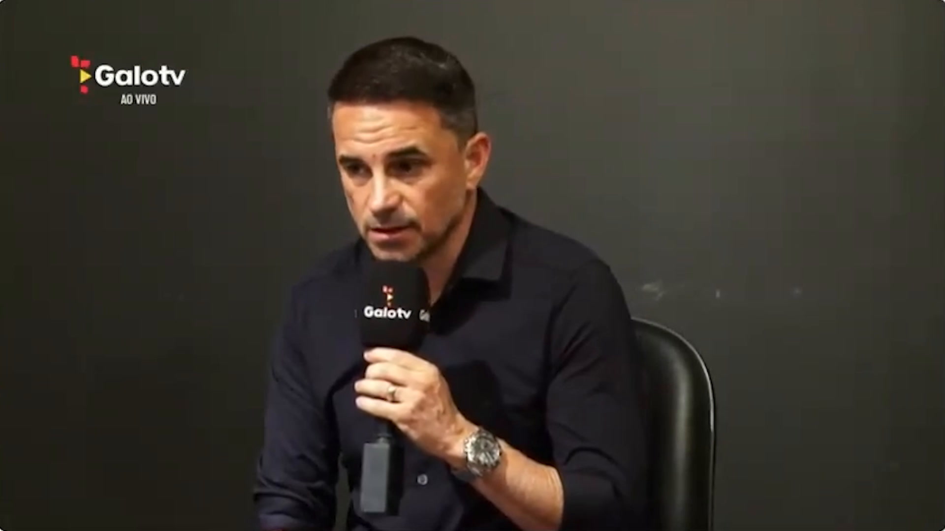 Rodrigo Caetano projeta "elenco completo" em meados de marços - Gazeta ...