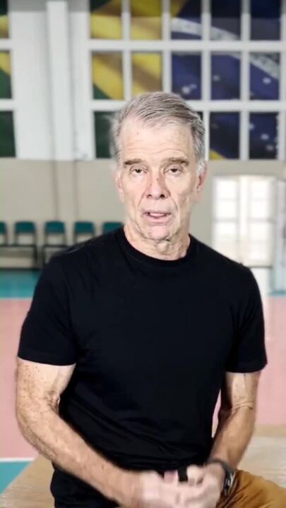 CBV anuncia retorno de Bernardinho | Gazeta Esportiva