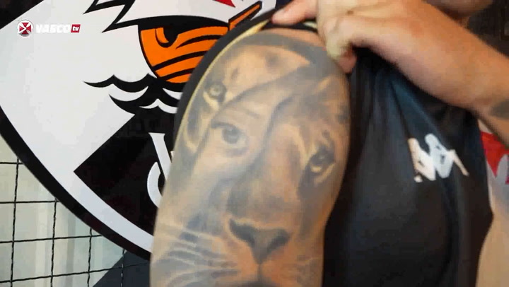 Victor Luís em São Januário: "Acredito muito no projeto" - Gazeta Esportiva