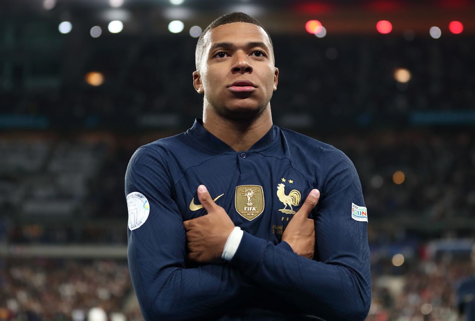 Todos os gols de Mbappé em 'Le Classique' contra o Olympique de ...