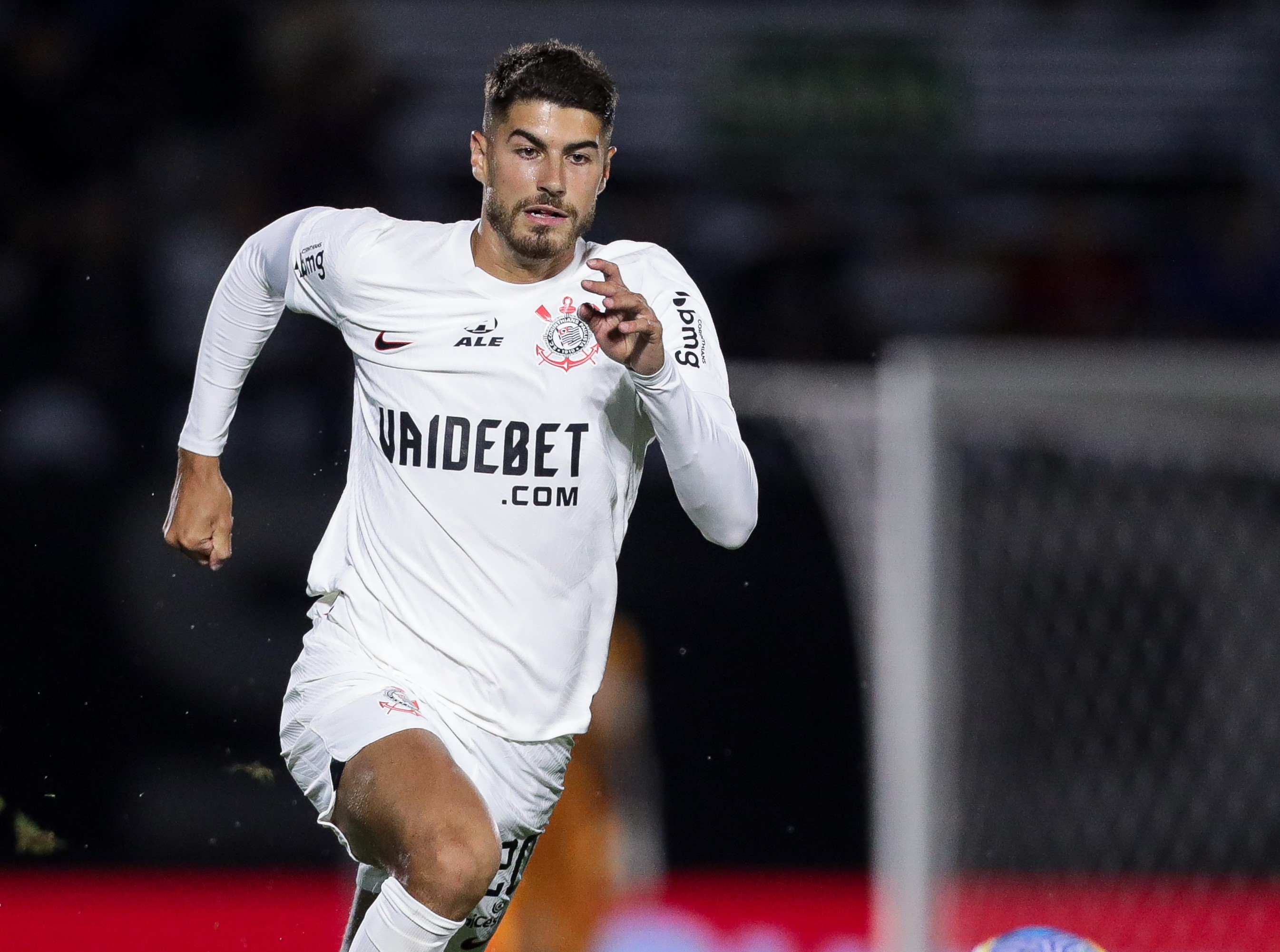 Grêmio analisa a contratação de Pedro Raul, do Corinthians - Gazeta ...