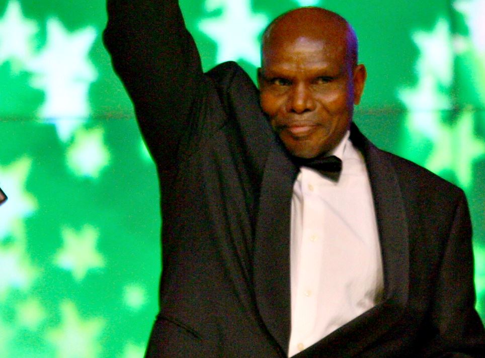 Lenda do atletismo, Henry Rono morre aos 72 anos - Gazeta Esportiva ...