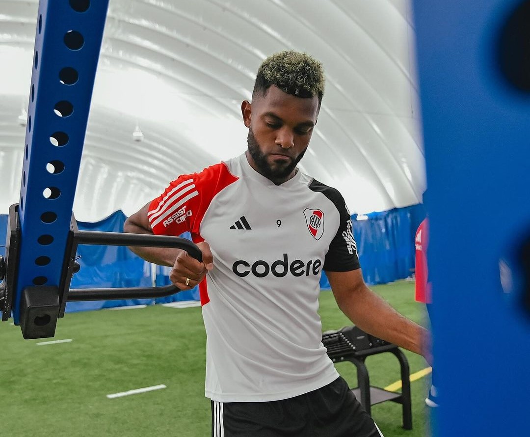 Ex-Palmeiras, Miguel Borja desperta interesse de time dos Estados ...