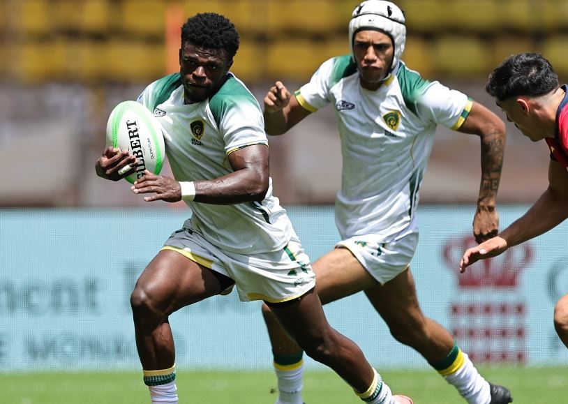 Brasil cai no Pré-olímpico de rúgbi sevens masculino e está fora de ...