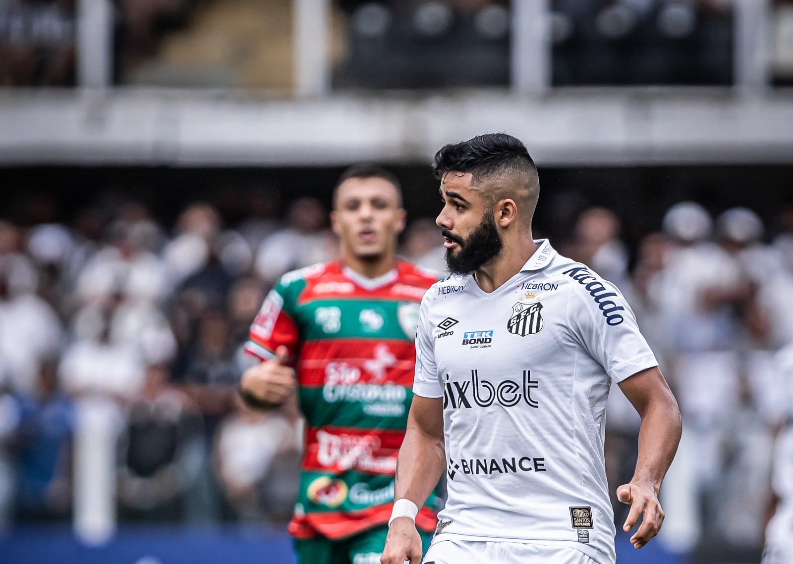 Santos não perde para a Portuguesa, rival nas quartas do Paulista, há ...