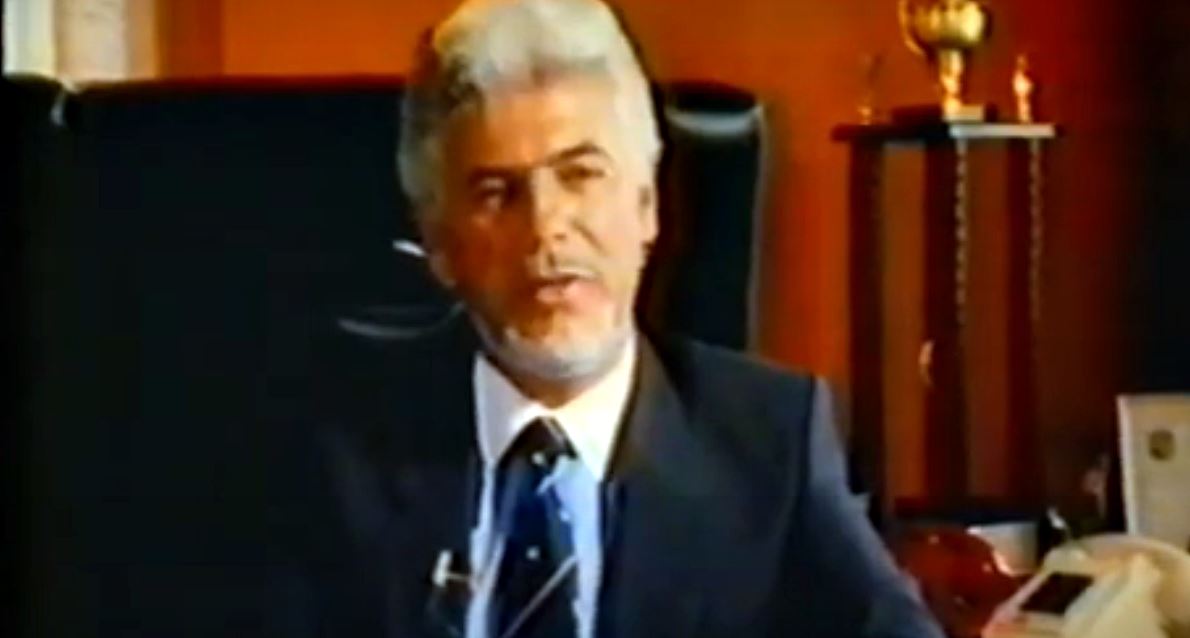 Ted Toleman, primeiro chefe de Senna na Fórmula 1, morre aos 86