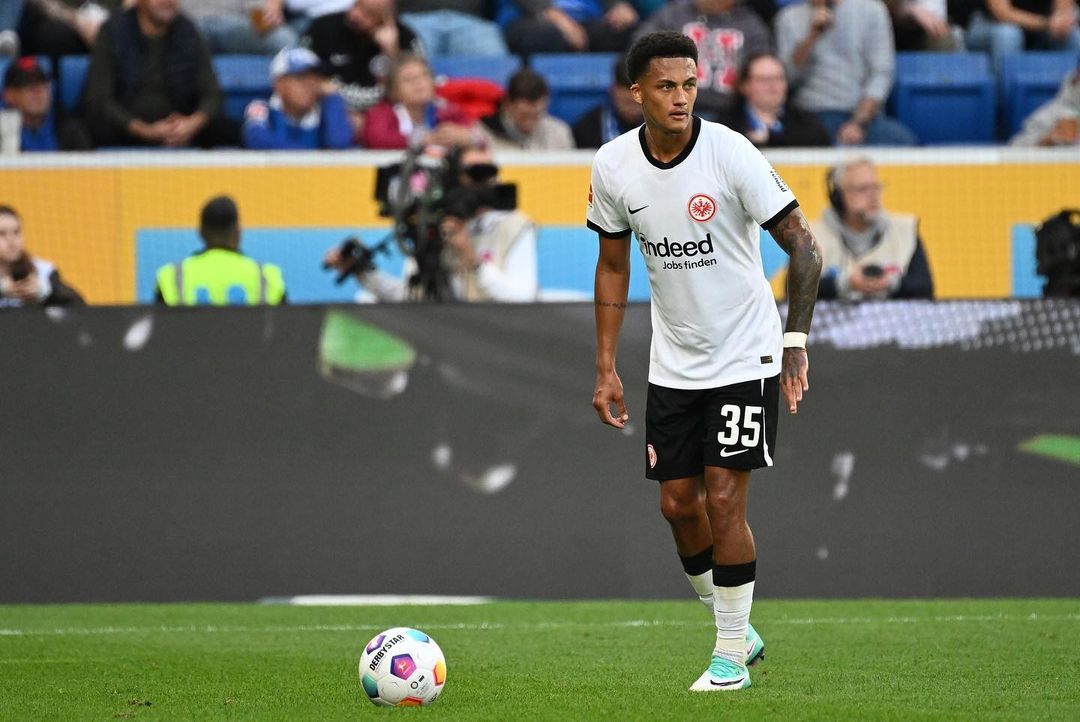 Ex-São Paulo, Tuta projeta reta final do Eintracht Frankfurt e duelo ...