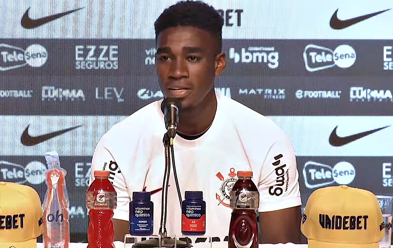 Félix Torres explica escolha pelo Corinthians e cita ponto forte ...