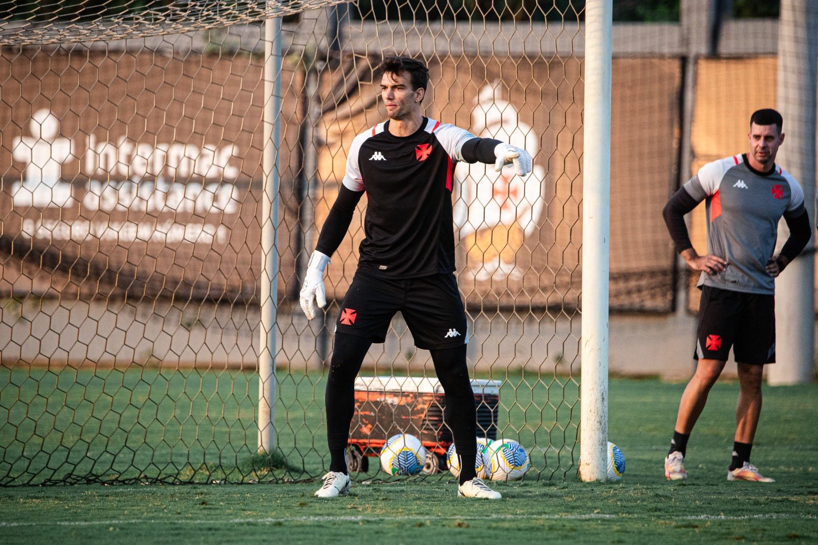 Veja imagens do treino do Vasco nesta quinta-feira - Gazeta Esportiva