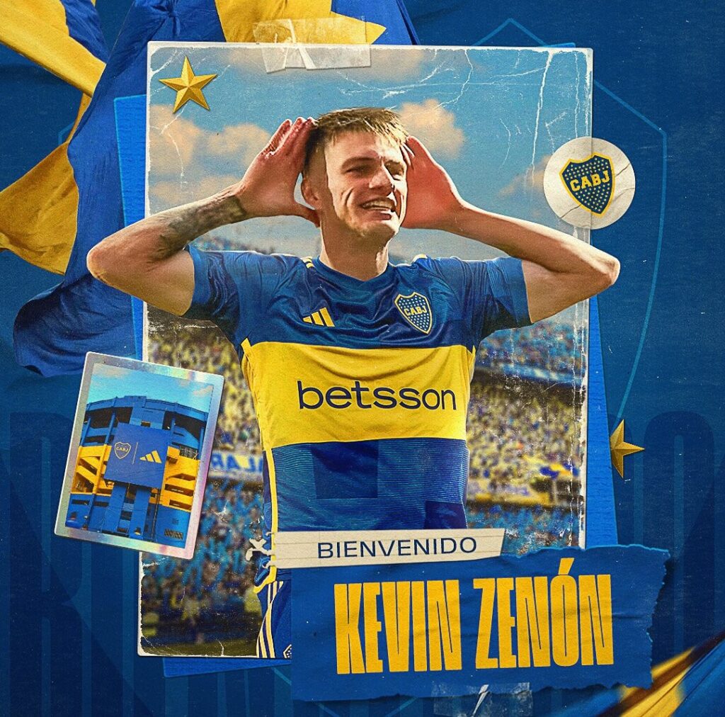 Boca Juniors comunica o Palmeiras que exercerá opção de compra por ...